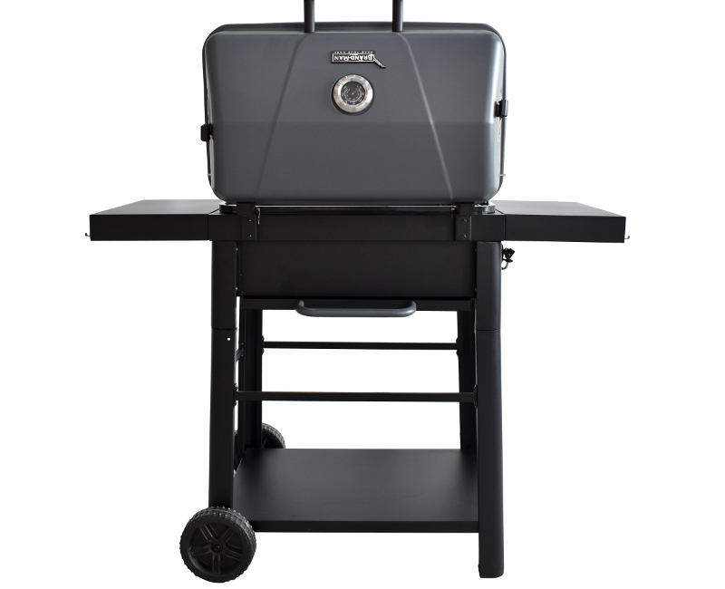Bronco | Brand-Man Grill