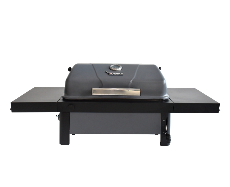 Bronco | Brand-Man Grill