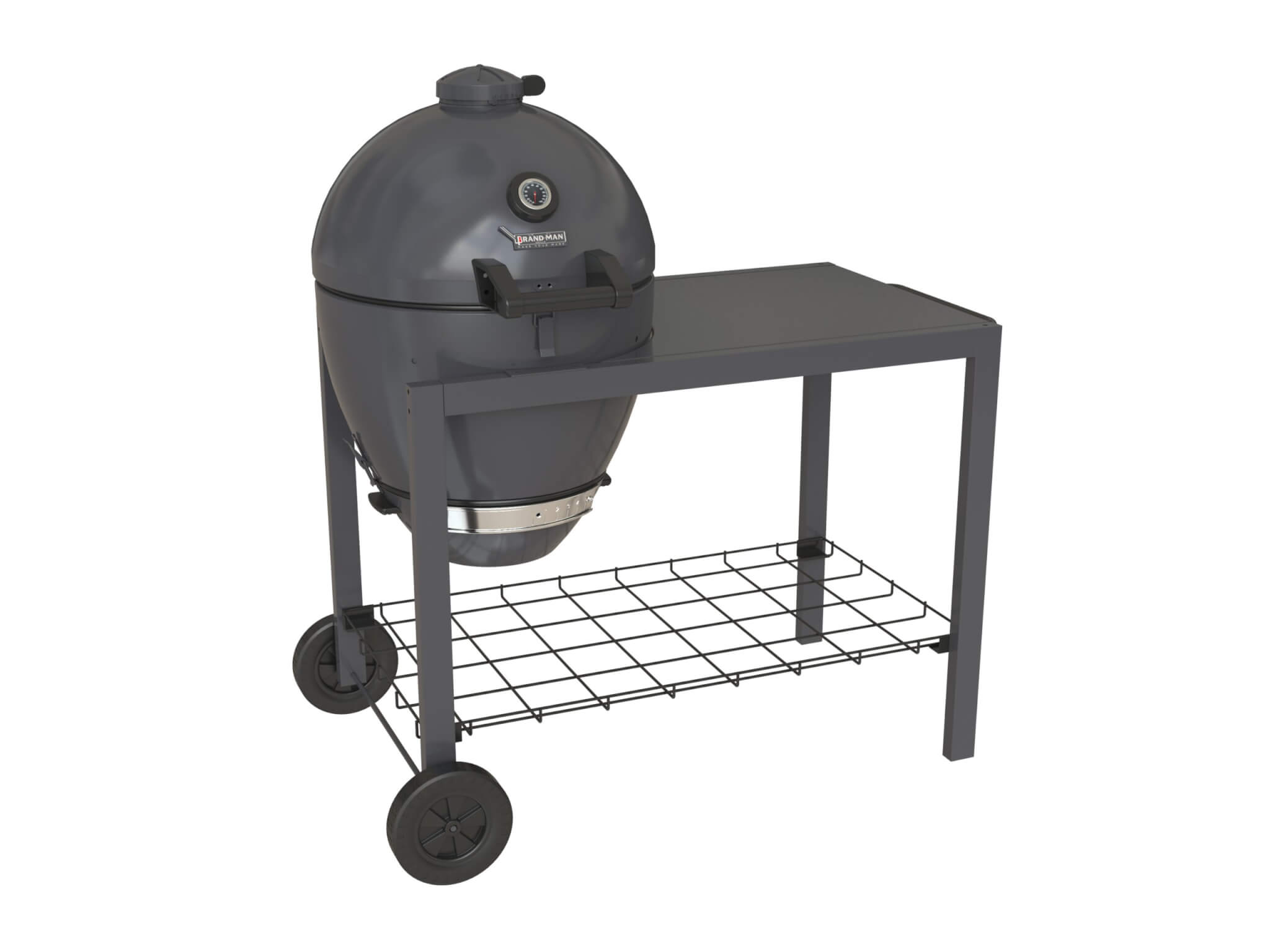 Rodeo DeluxeRodeo Deluxe1280 | Brand-Man Grill