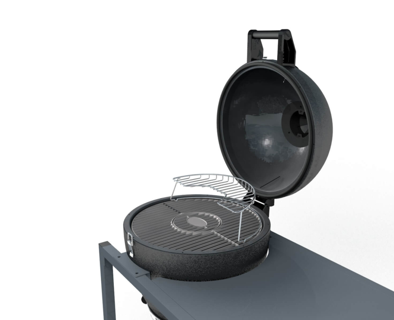 Rodeo Deluxe | Brand-Man Grill