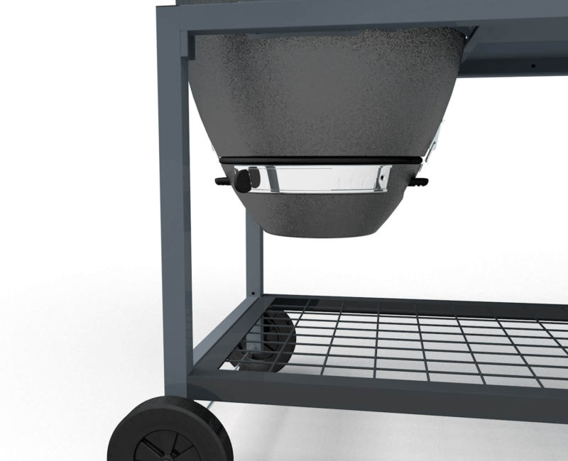 Rodeo Deluxe | Brand-Man Grill