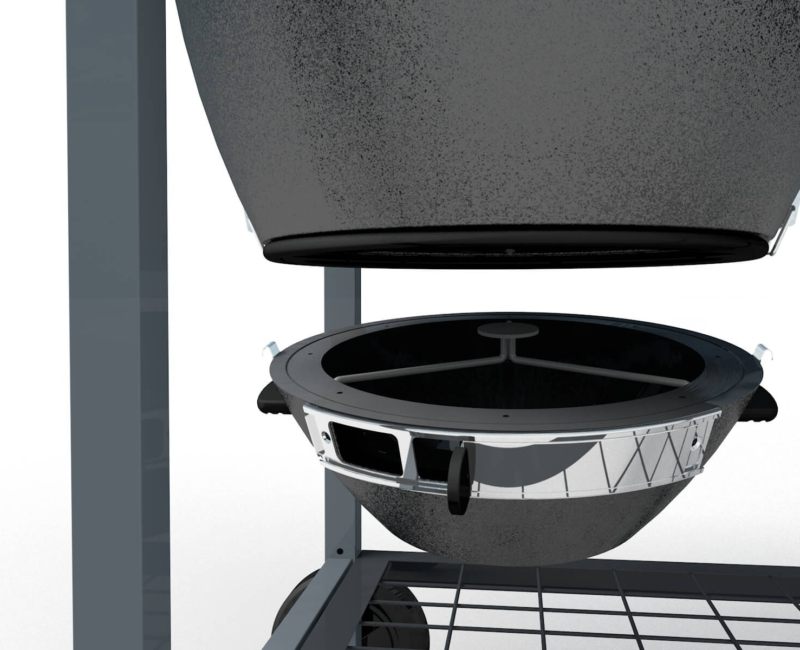 Rodeo Deluxe | Brand-Man Grill