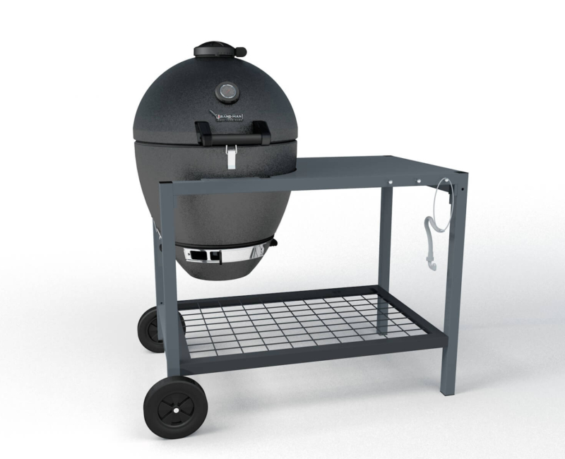 Rodeo Deluxe | Brand-Man Grill
