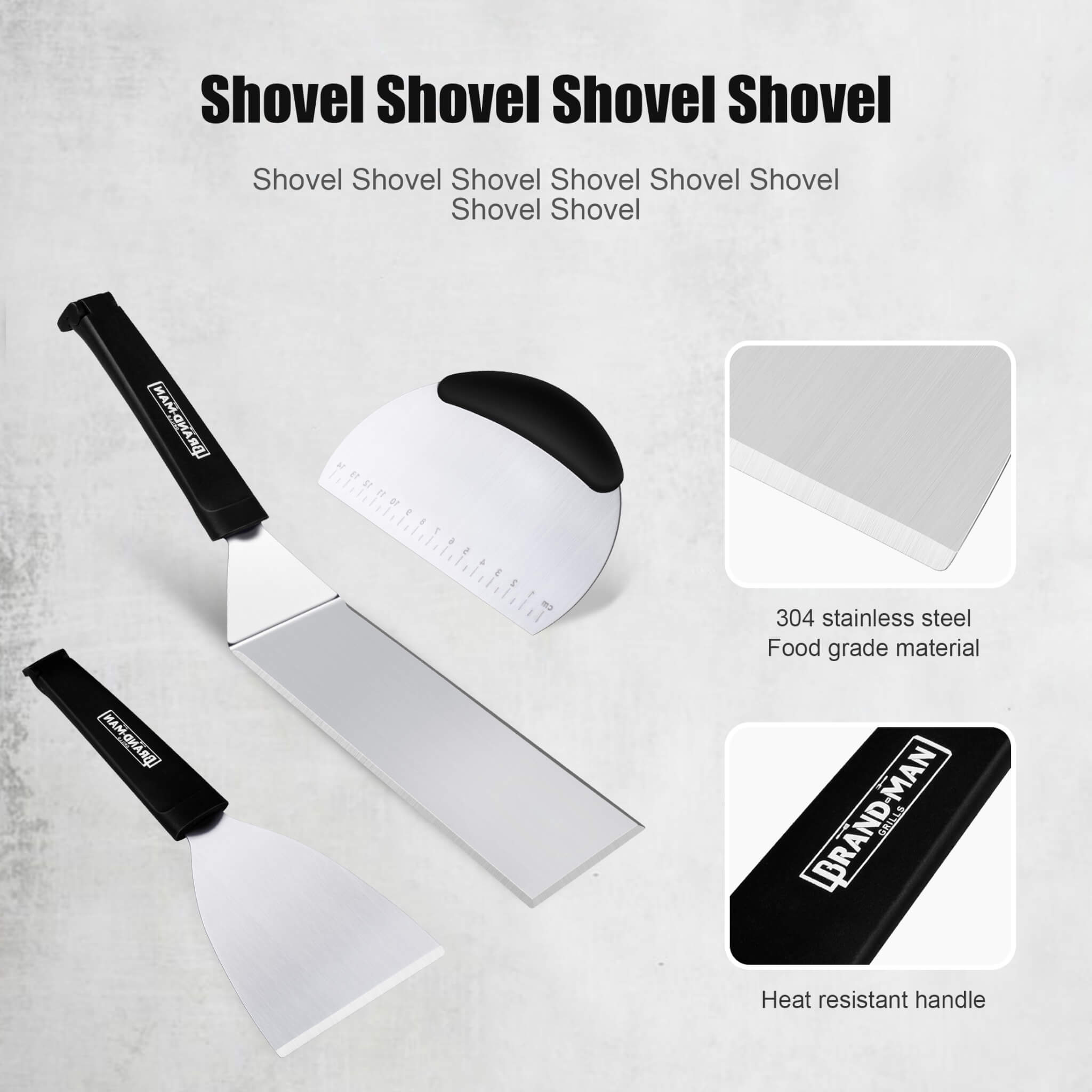 Griddle Kit Slide- 1 | Brand-Man Grill