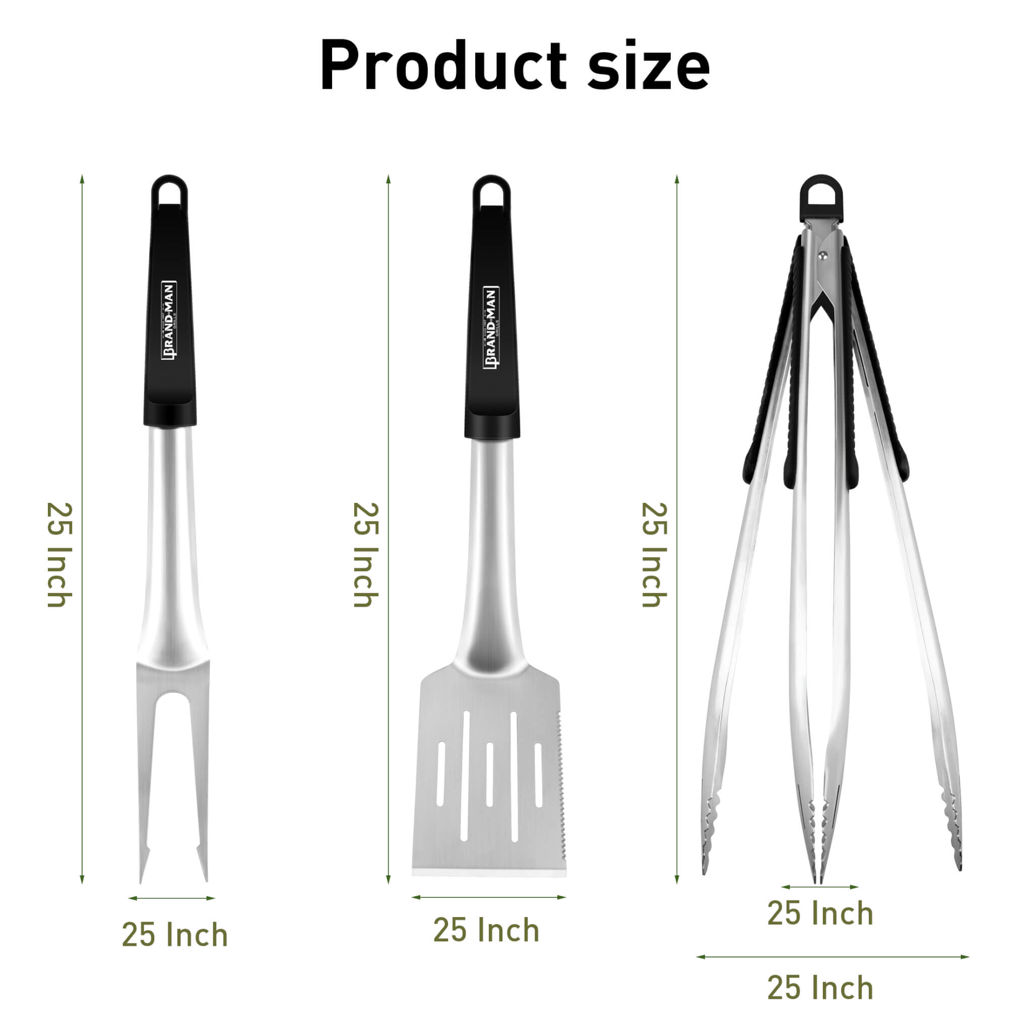 Grill Kit – 1 | Brand-Man Grill