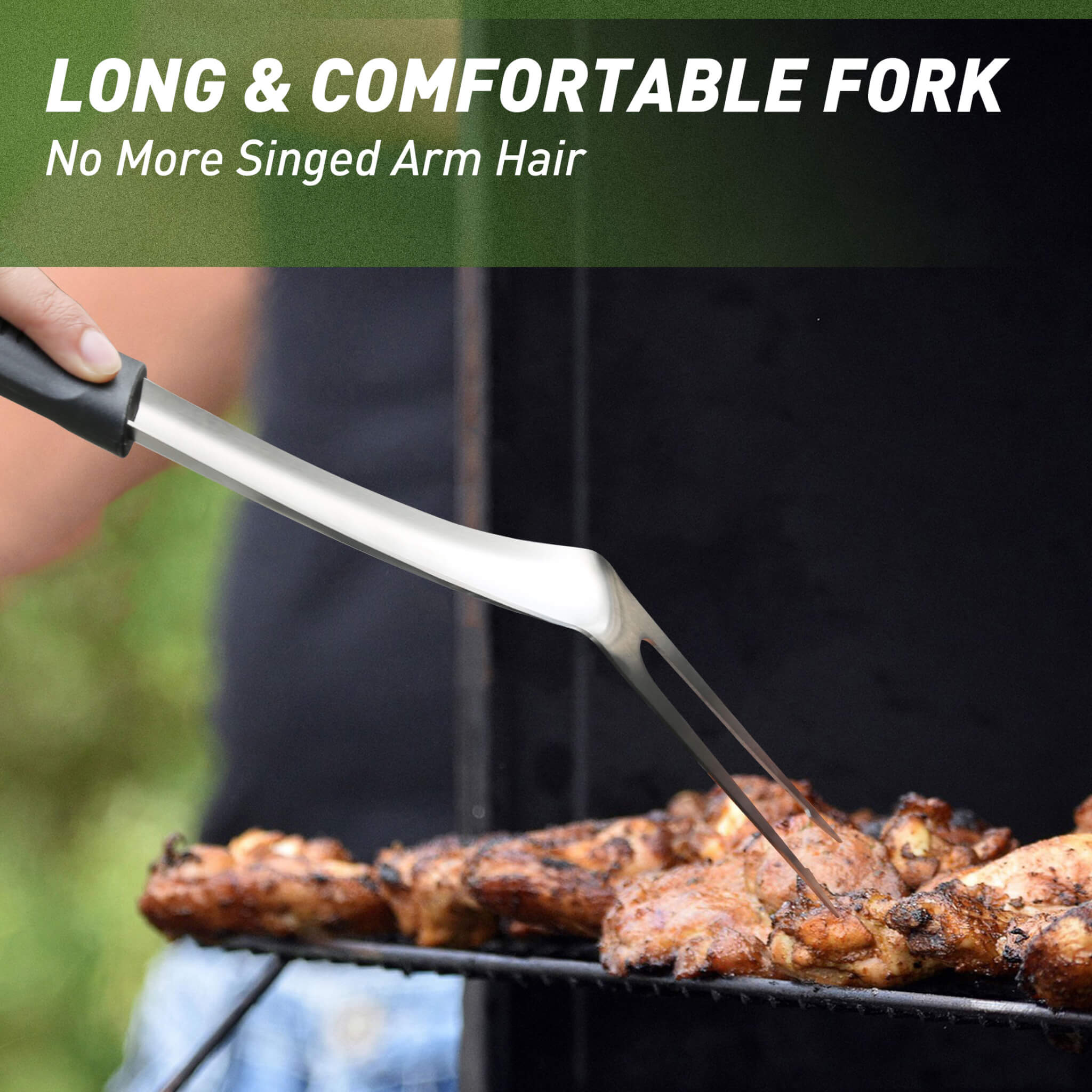 Grill Kit – 7 | Brand-Man Grill